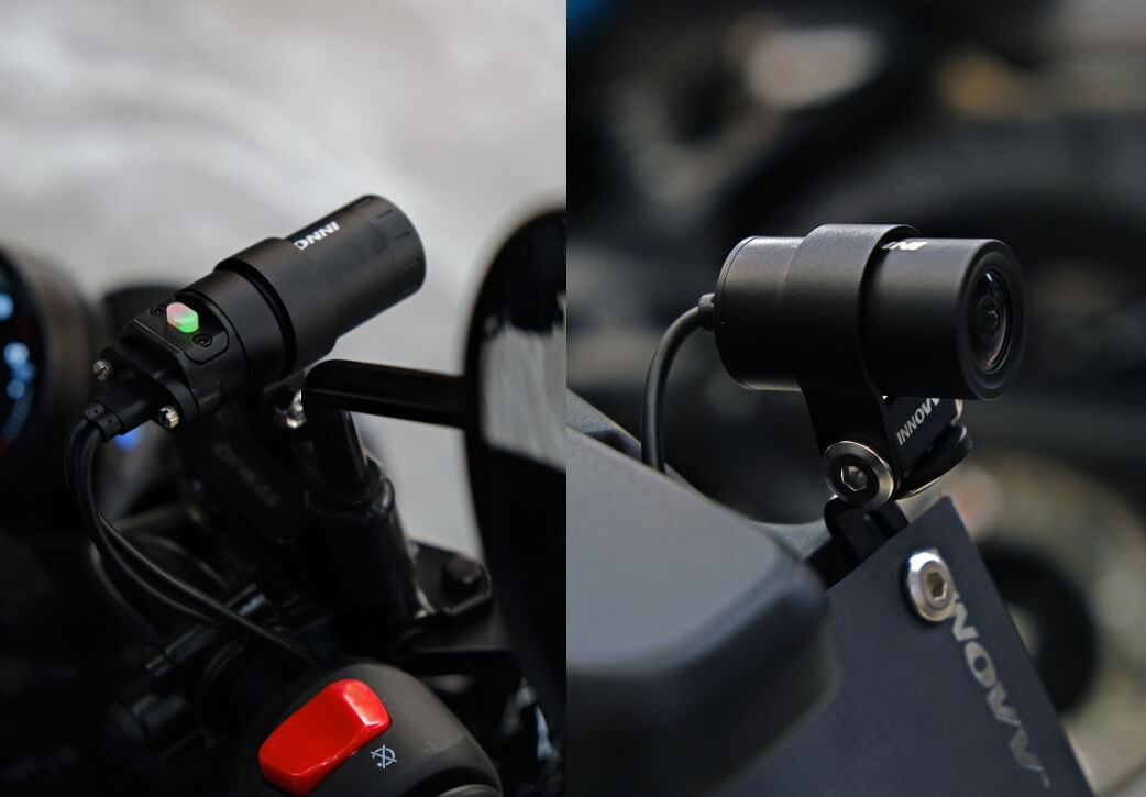 What to Look for in a Motorcycle Dash Cam – INNOVV Forum
