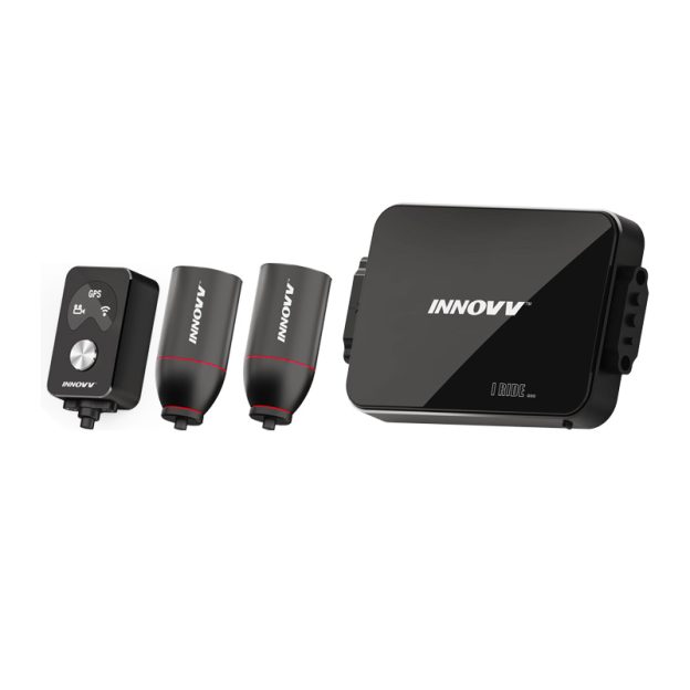 Learn About The INNOVV K3 Motorcycle Dashcam Key Features In 90 Seconds ...
