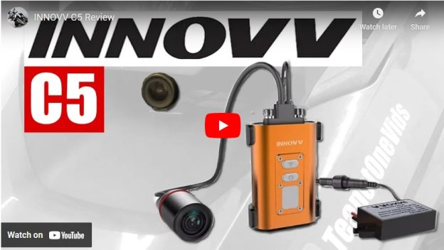 INNOVV C5 Motorcycle Dashcam System Review – INNOVV Forum